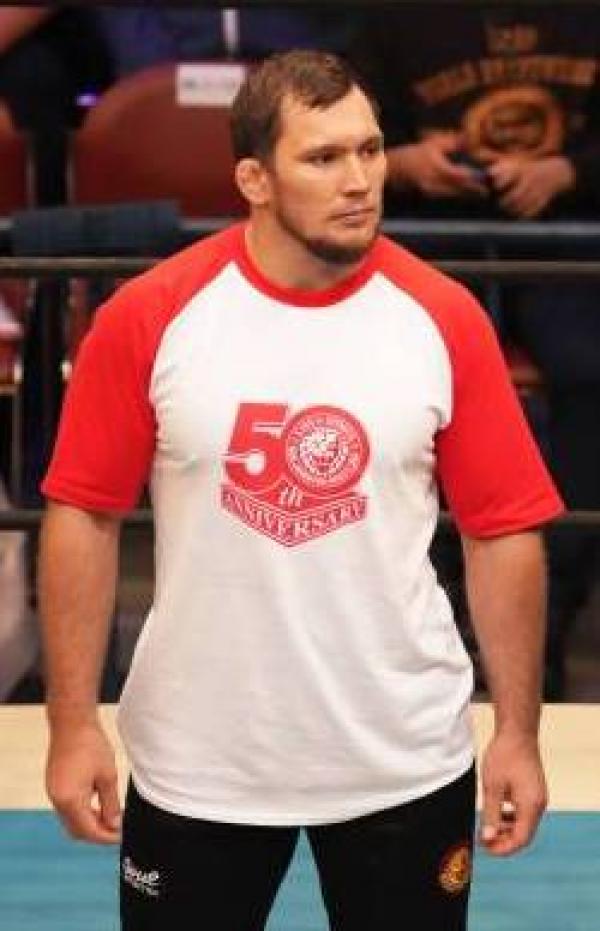 Oleg Boltin: Profile & Match Listing - Internet Wrestling Database (IWD)