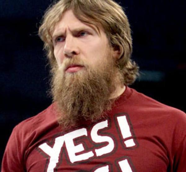 Daniel Bryan 2008