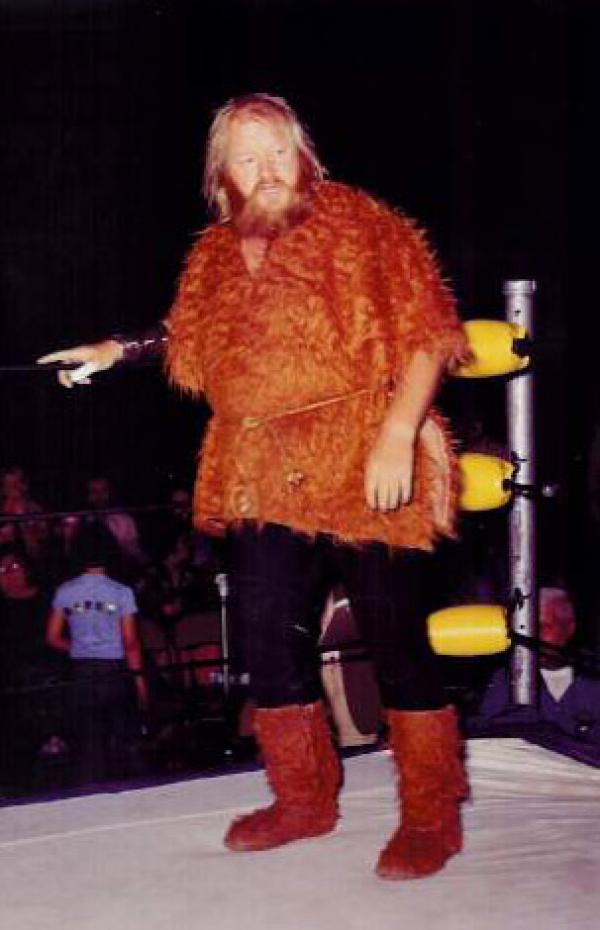 Eric The Red Profile And Match Listing Internet Wrestling Database Iwd