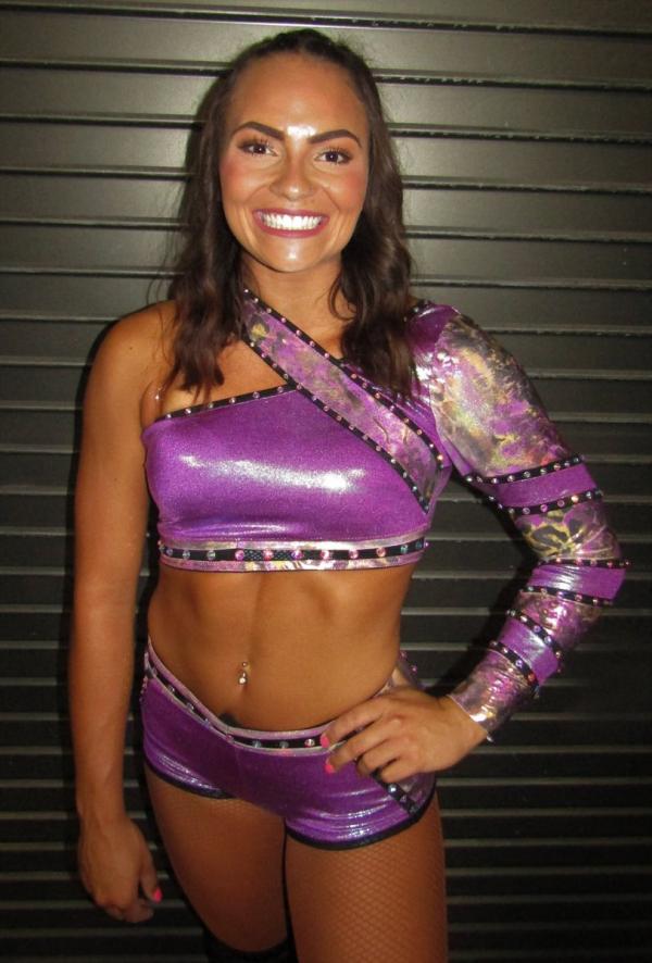 Kiana James: Profile & Match Listing - Internet Wrestling Database (IWD) Kiana James: Profile & Match Listing - Internet Wrestling Database (IWD)