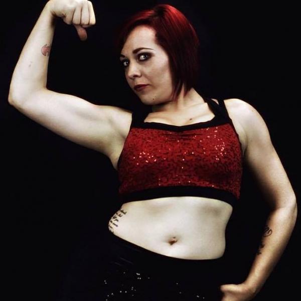 Luscious Lexxi Profile And Match Listing Internet Wrestling Database Iwd