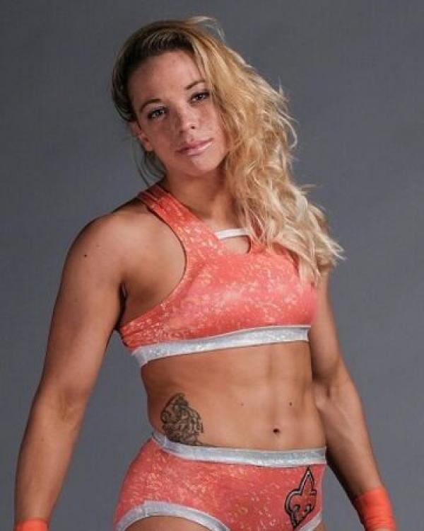 Zoey Stark: Profile & Match Listing - Internet Wrestling Database (IWD) Zoey Stark: Profile & Match Listing - Internet Wrestling Database (IWD)