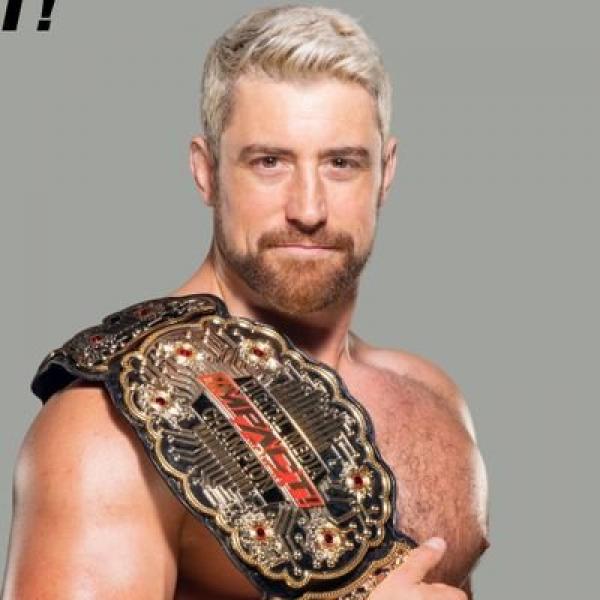 Joe Hendry: Profile & Match Listing - Internet Wrestling Database (IWD)