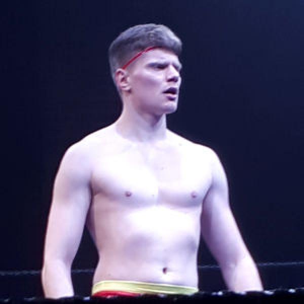 Gabriel Queen: Profile & Match Listing - Internet Wrestling Database (IWD)