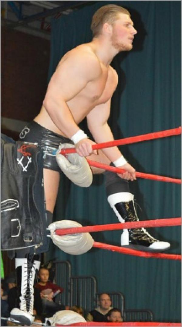 Josh Bodom: Profile & Match Listing - Internet Wrestling Database (IWD) Josh Bodom: Profile & Match Listing - Internet Wrestling Database (IWD)