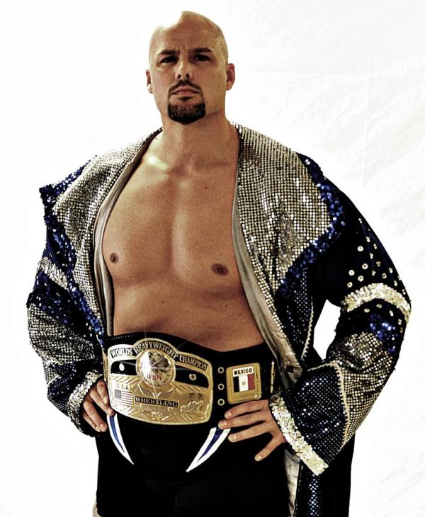 Adam Pearce: Profile & Match Listing - Internet Wrestling Database (IWD)
