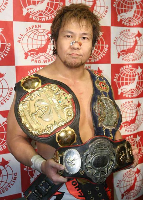 Satoshi Kojima - Alchetron, The Free Social Encyclopedia