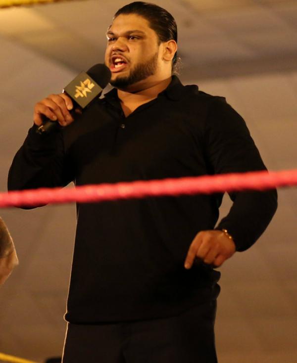 Akam: Profile & Match Listing - Internet Wrestling Database (IWD)